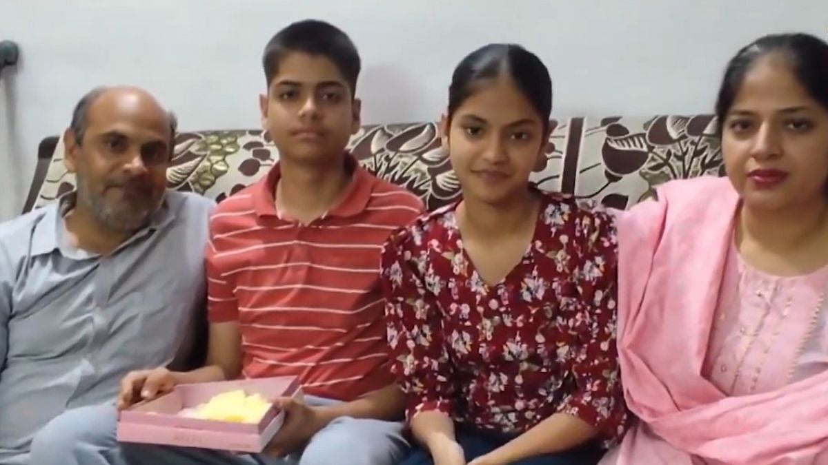 Haryana Panchkula’s Srishti Tops CBSE Class 10 With 100% Score, Credits ...