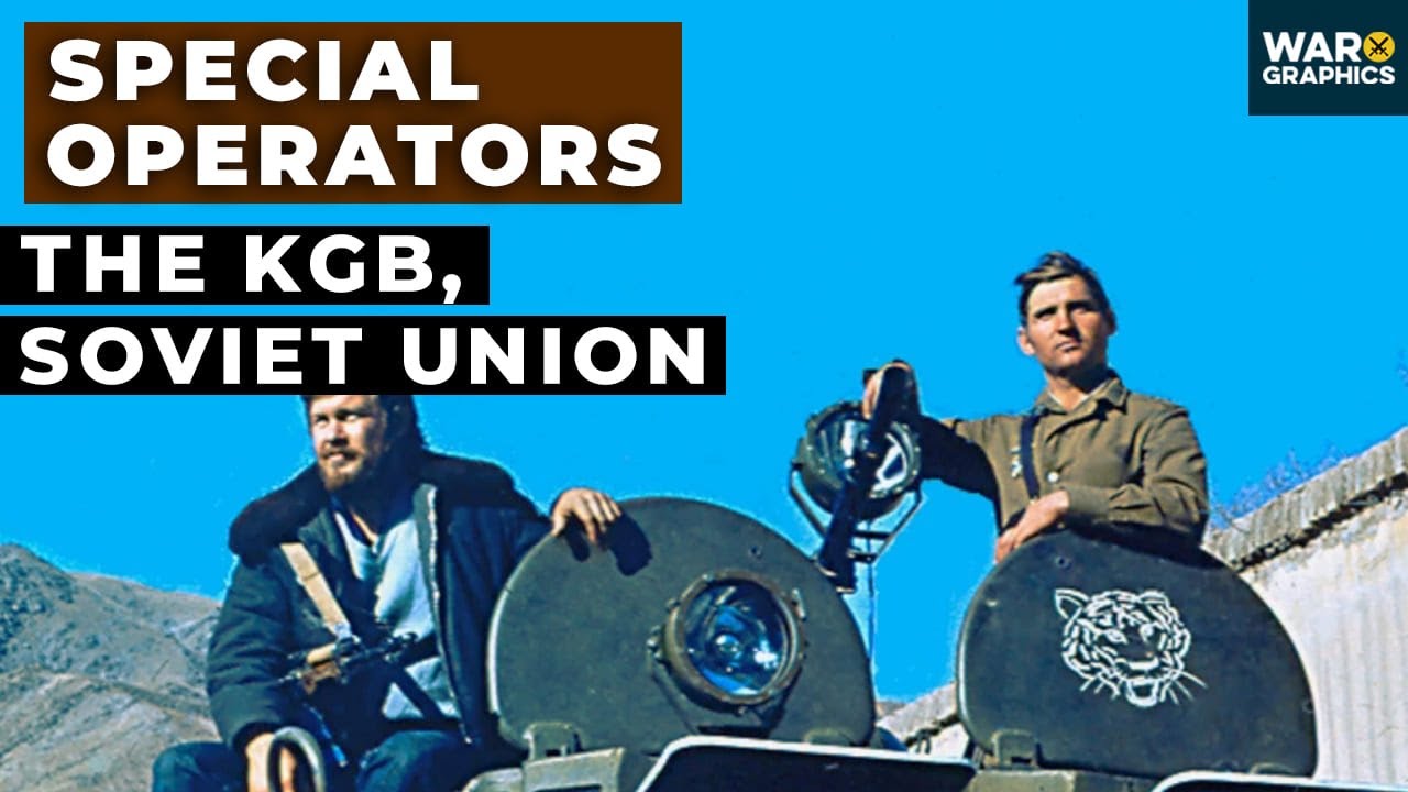 The KGB: How Soviet Intelligence Waged a Shadow War Across the Globe