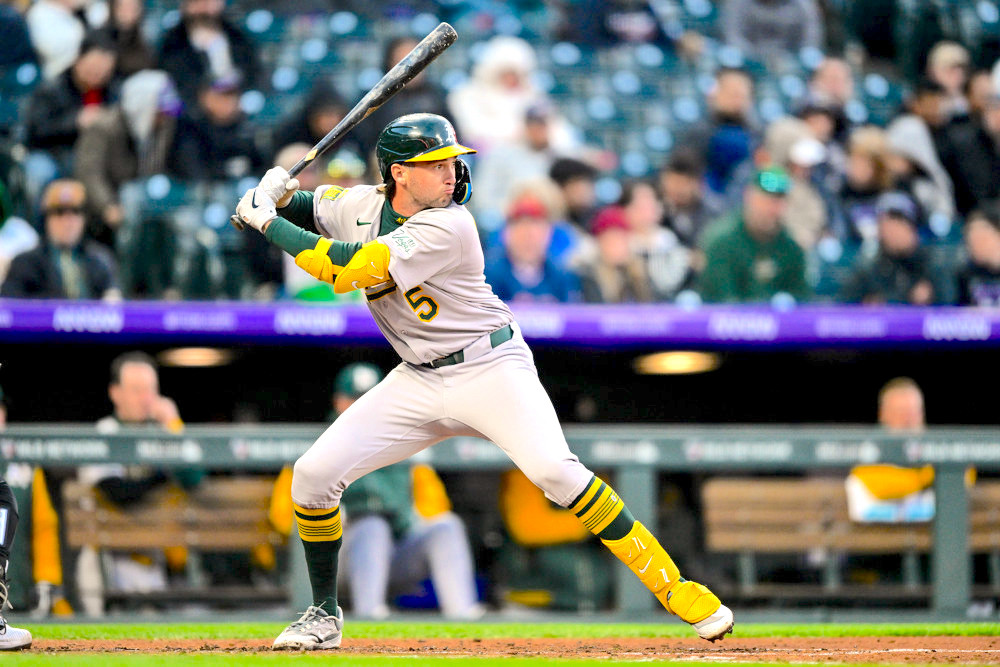 8 Fantasy Baseball Risers and Fallers - Jacob Wilson, Merrill Kelly ...