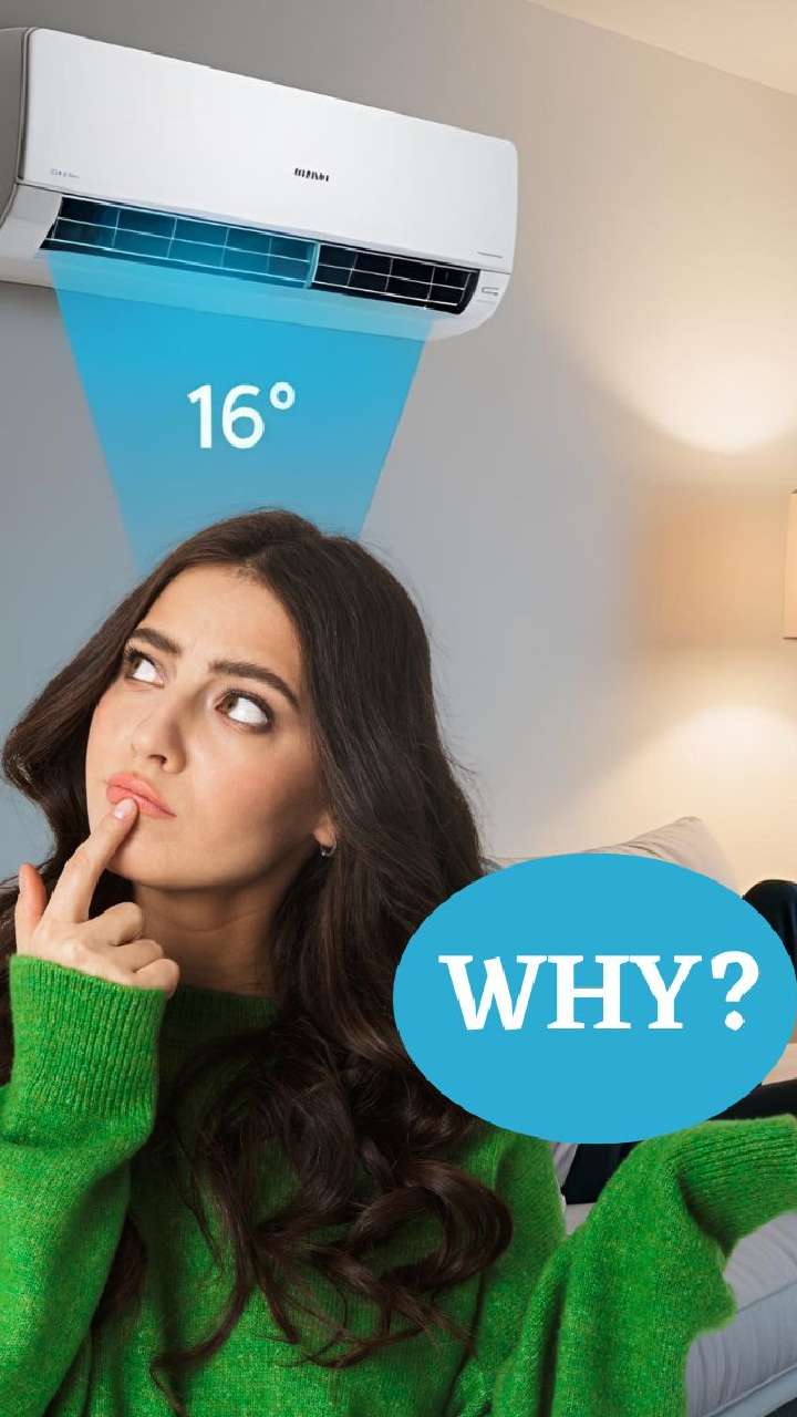 What Prevents The AC Temperature From Going Below 16 Degrees Celsius?