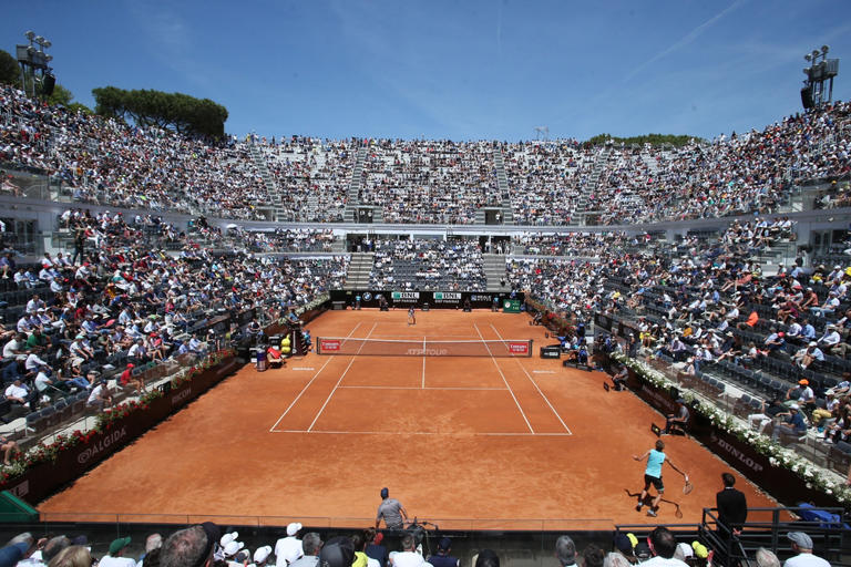 Montepremi Atp Roma 2025: ecco quanto guadagna chi vince gli ...