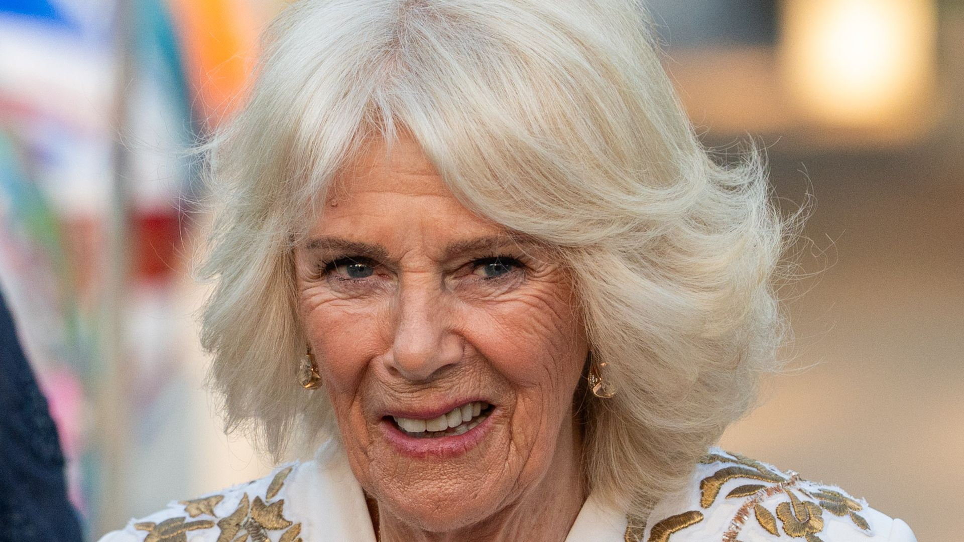 Queen Camilla reunites with rarely-seen sister Annabel Elliot