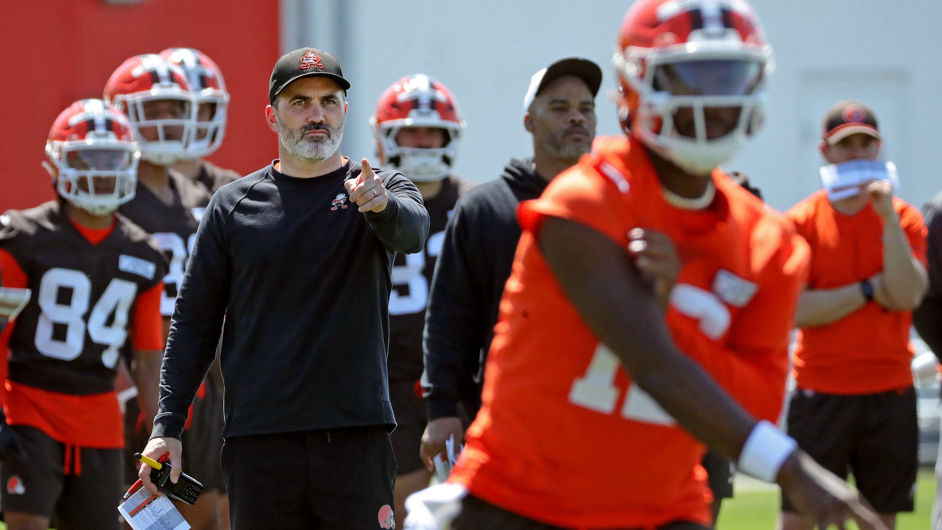 Daily Dawg Chow 5/14: Browns news, Schedule release tonight, continued ...