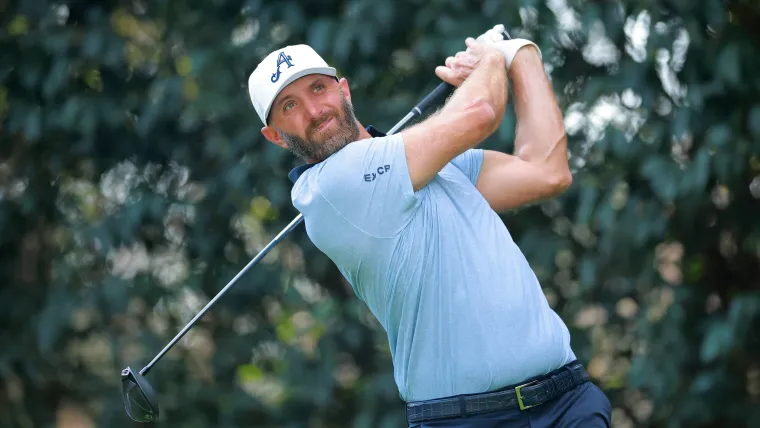 Why is Dustin Johnson playing in PGA Championship? Explaining LIV ...