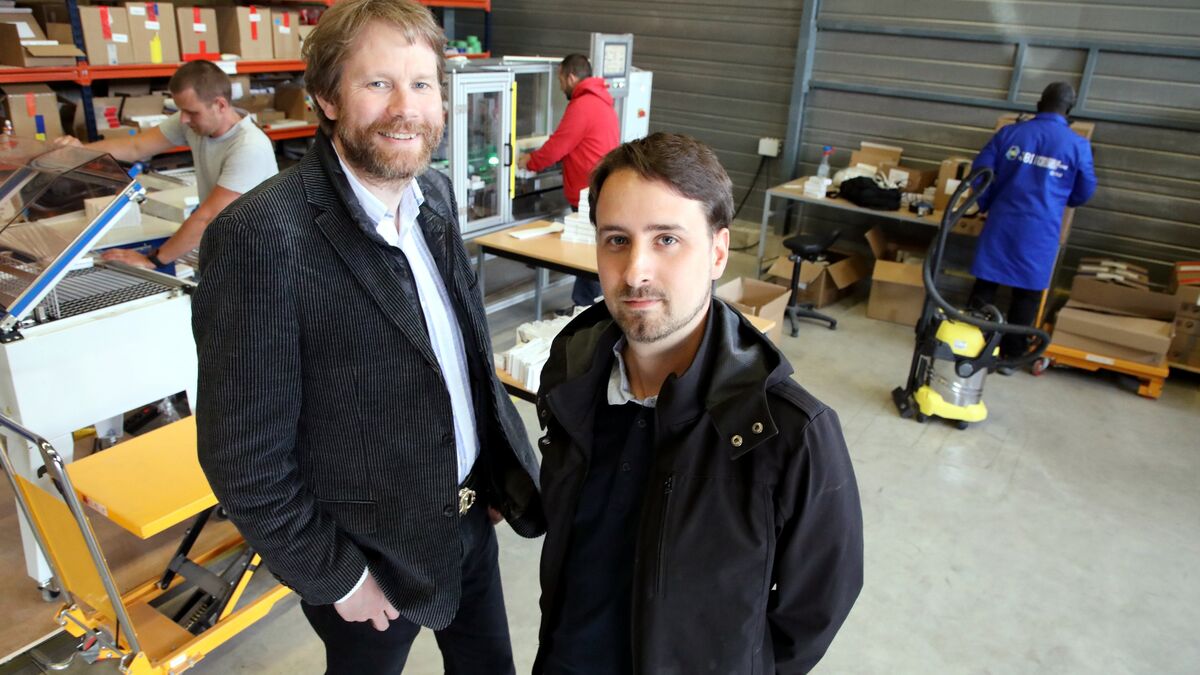 Enlèvements dans les cryptomonnaies : Éric Larchevêque, ex-patron de ...