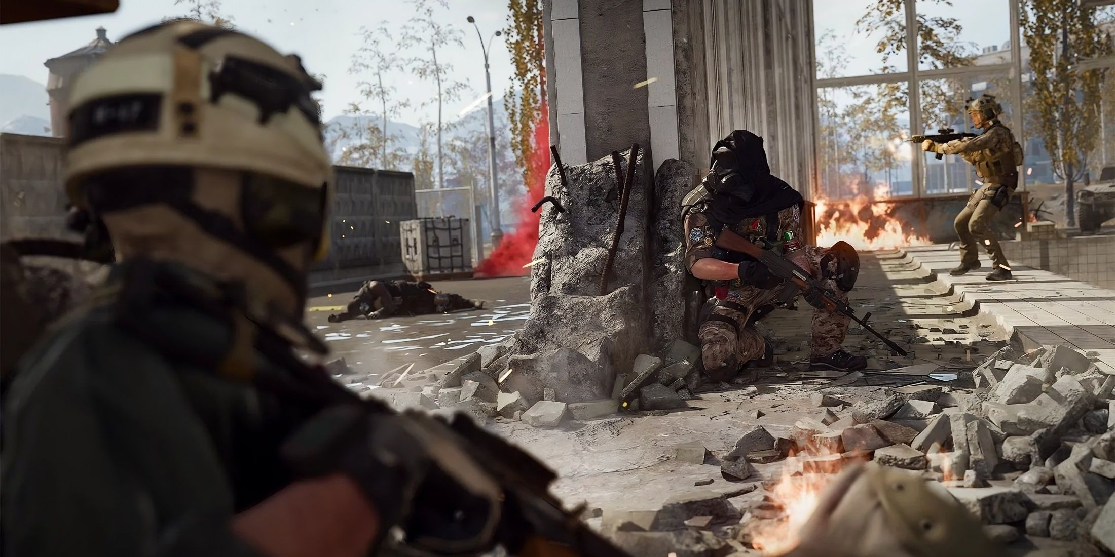 Call of Duty: Warzone Releases New Update for May 2025