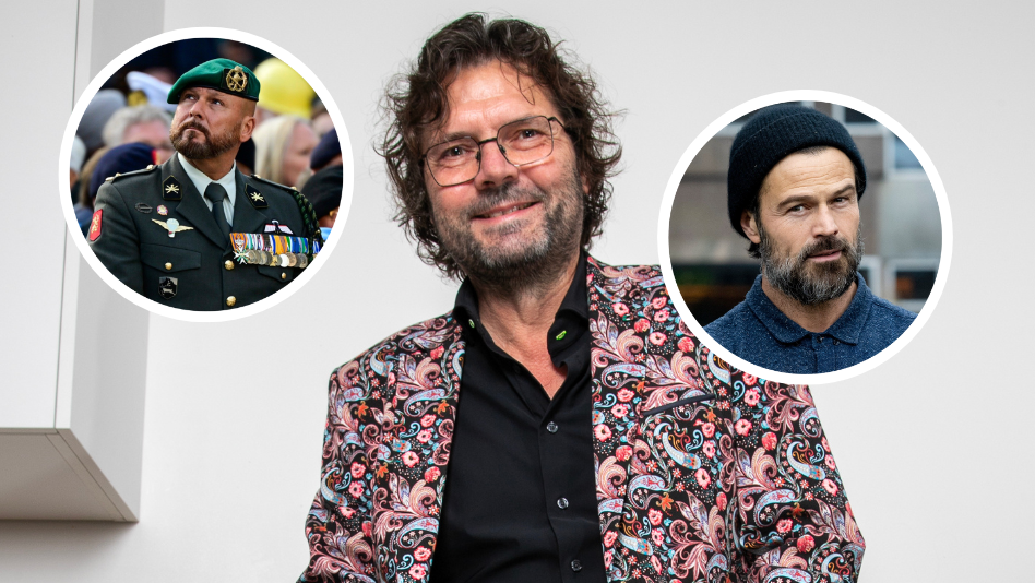 Job Knoester over Marco Kroon: 'De Arie Boomsma van het leger'