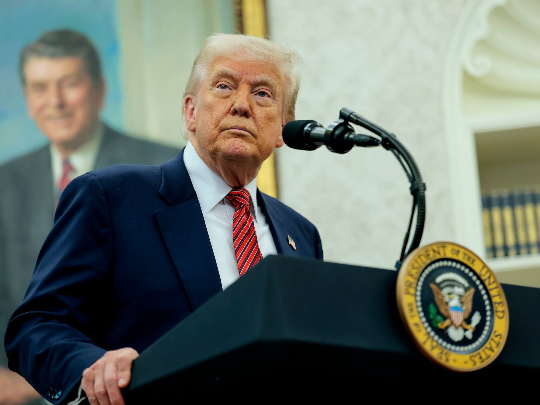 When do tariffs actually kick in? Here's where all of Trump's trade ...