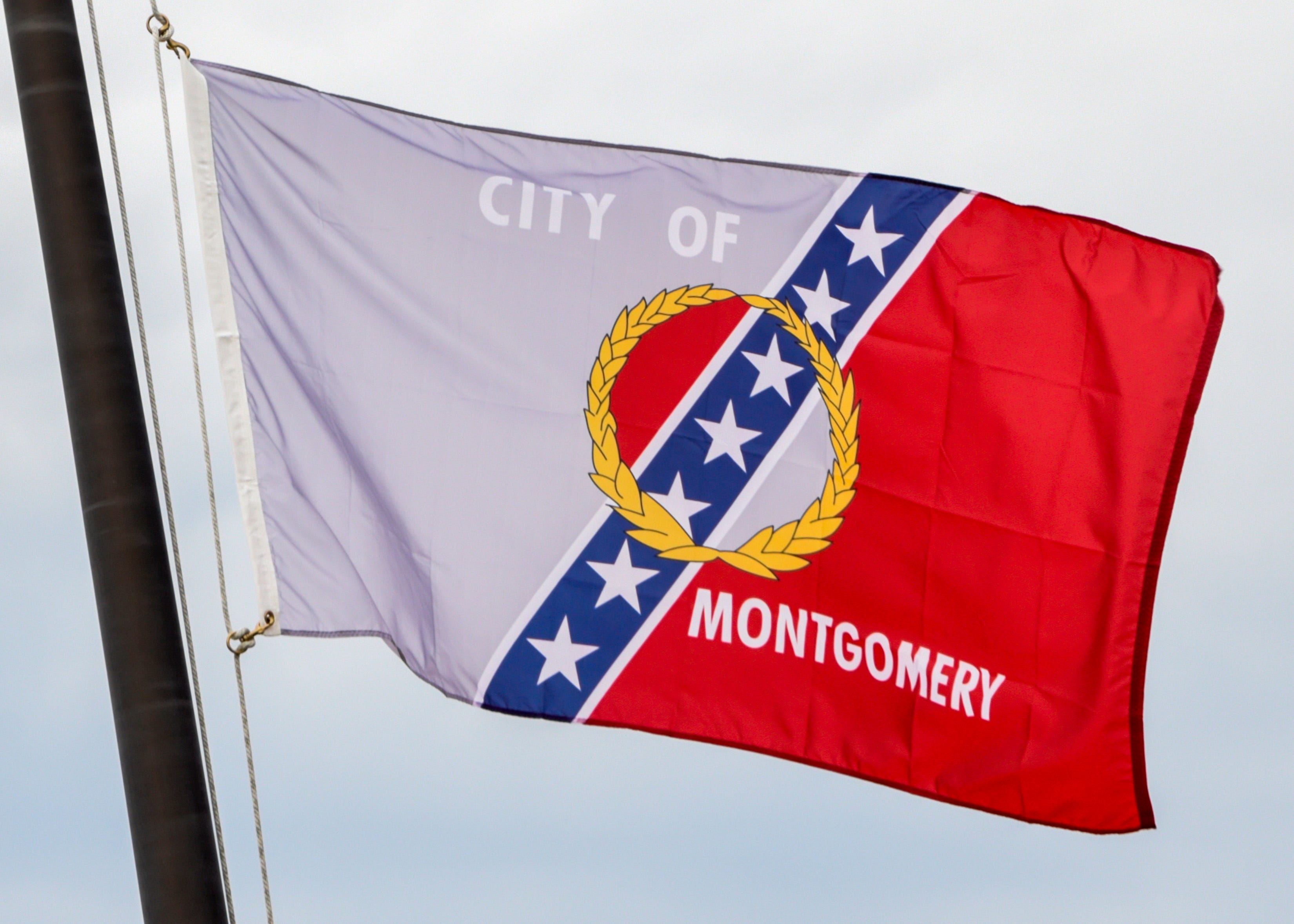 City opens contest for residents to design new Montgomery flag
