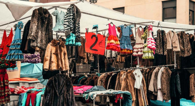 El mercadillo que ya le hace competencia al Rastro de Madrid: sin ...
