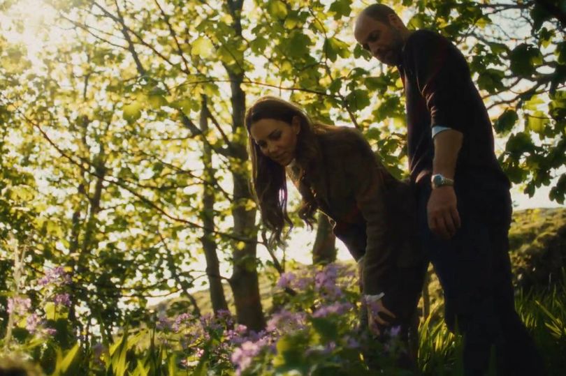 Kate Middleton hugs William and shares heartfelt message in personal video