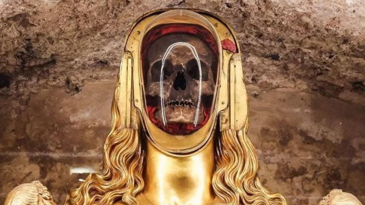 Did skull in French church really belong to Mary Magdalene? Here's what ...