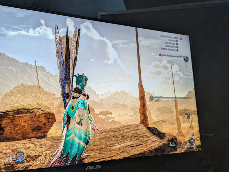 The Best Monitors For PS5: Level Up Your Gaming Setup In 2025 With ...