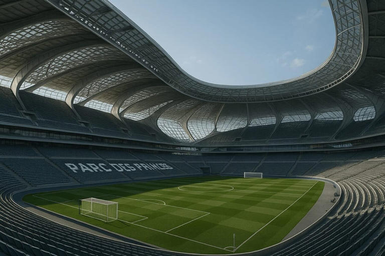 Le PSG va (probablement) construire son nouveau stade à Poissy