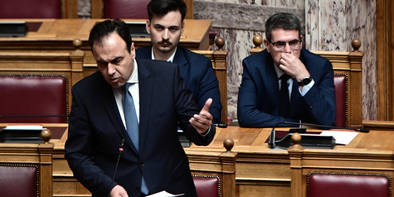 Παπαστεργίου για τον προσωπικό αριθμό στις ταυτότητες: Δεν υπάρχουν ...