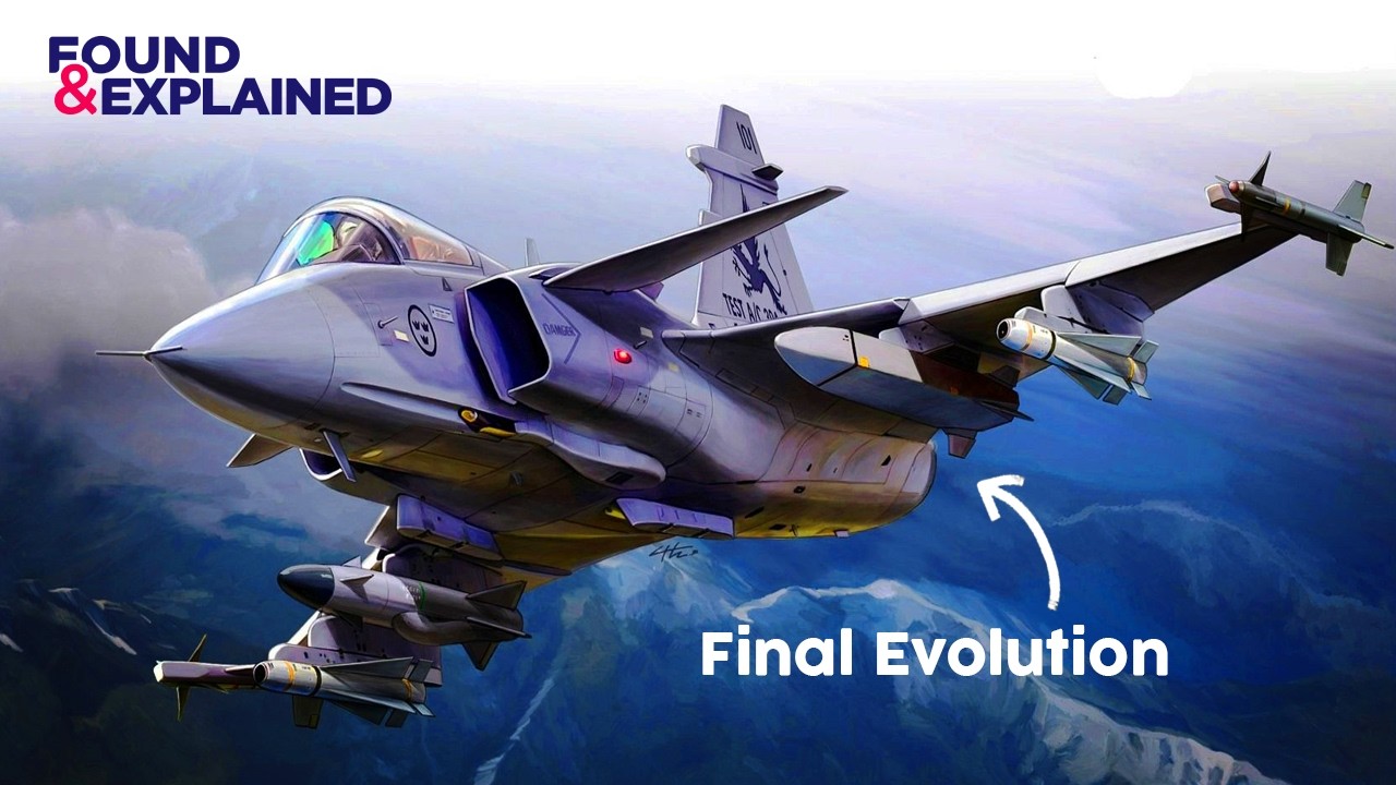SAAB Gripen E: The Final Word in Affordable 5th-Gen-Ready Airpower