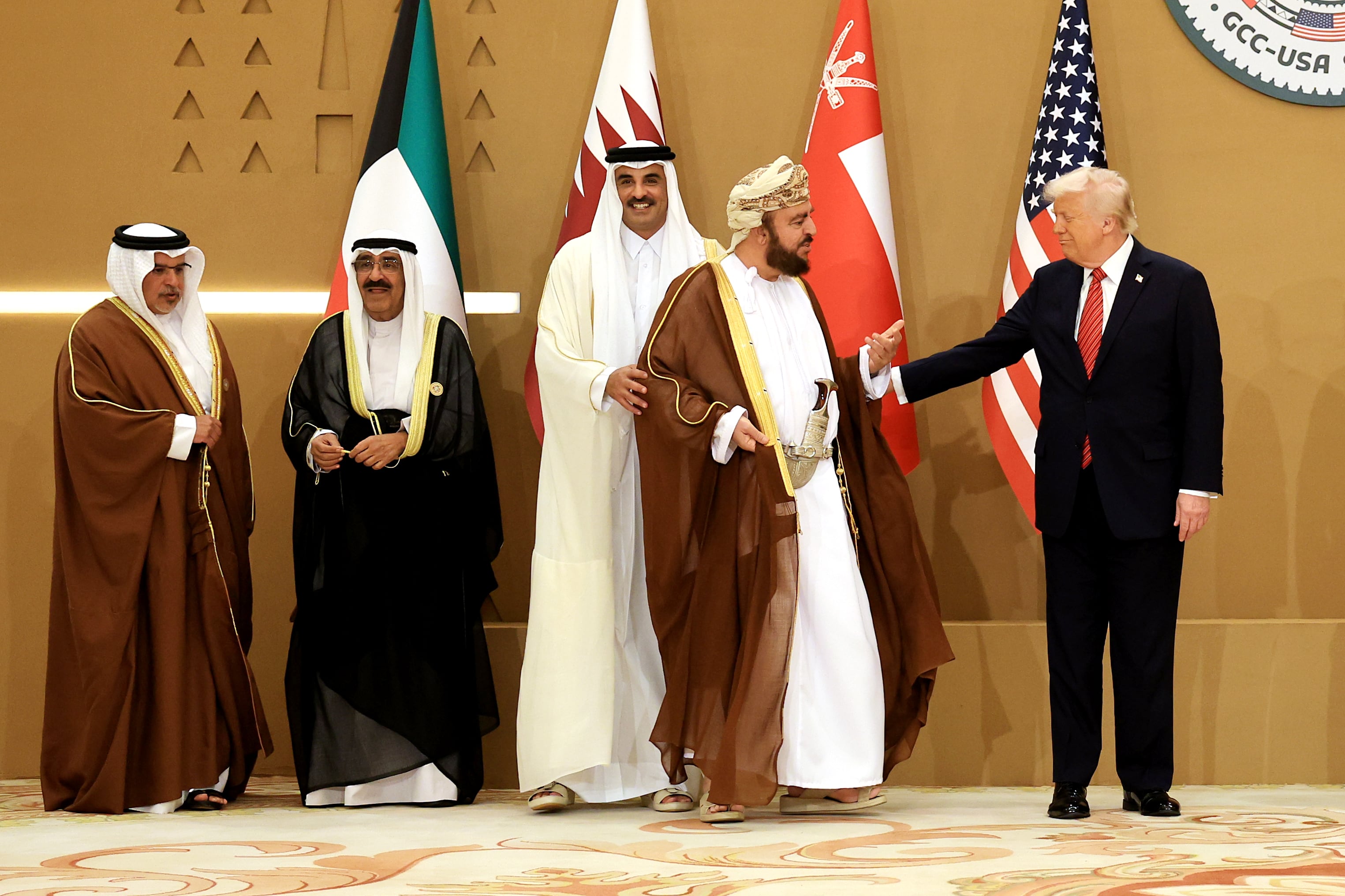 US and Qatar sign major agreements during 'historic' Trump visit to Doha