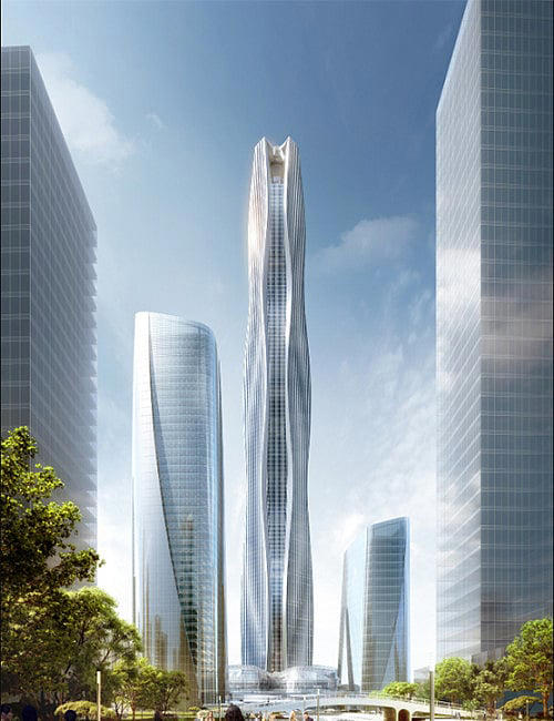 Skyscrapers: Top 10 super-tall buildings under construction, know the ...