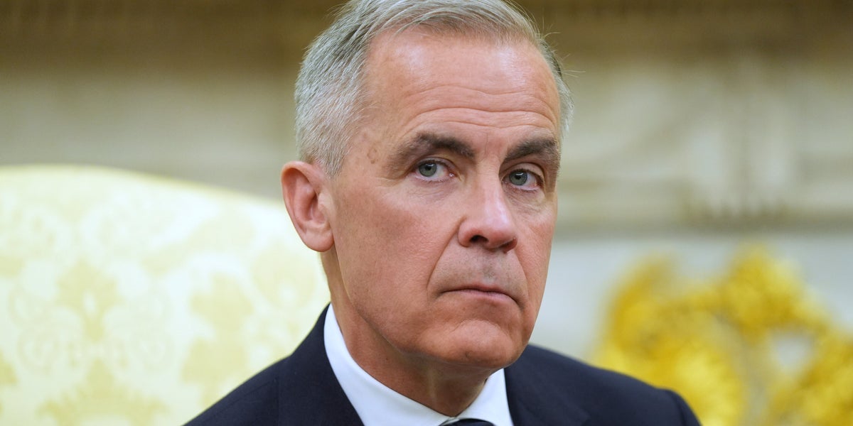 Mark Carney Shares How Canadians Really Felt About King Charles' Trump ...