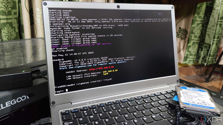 I stopped dismissing FreeBSD after trying out its modern distros