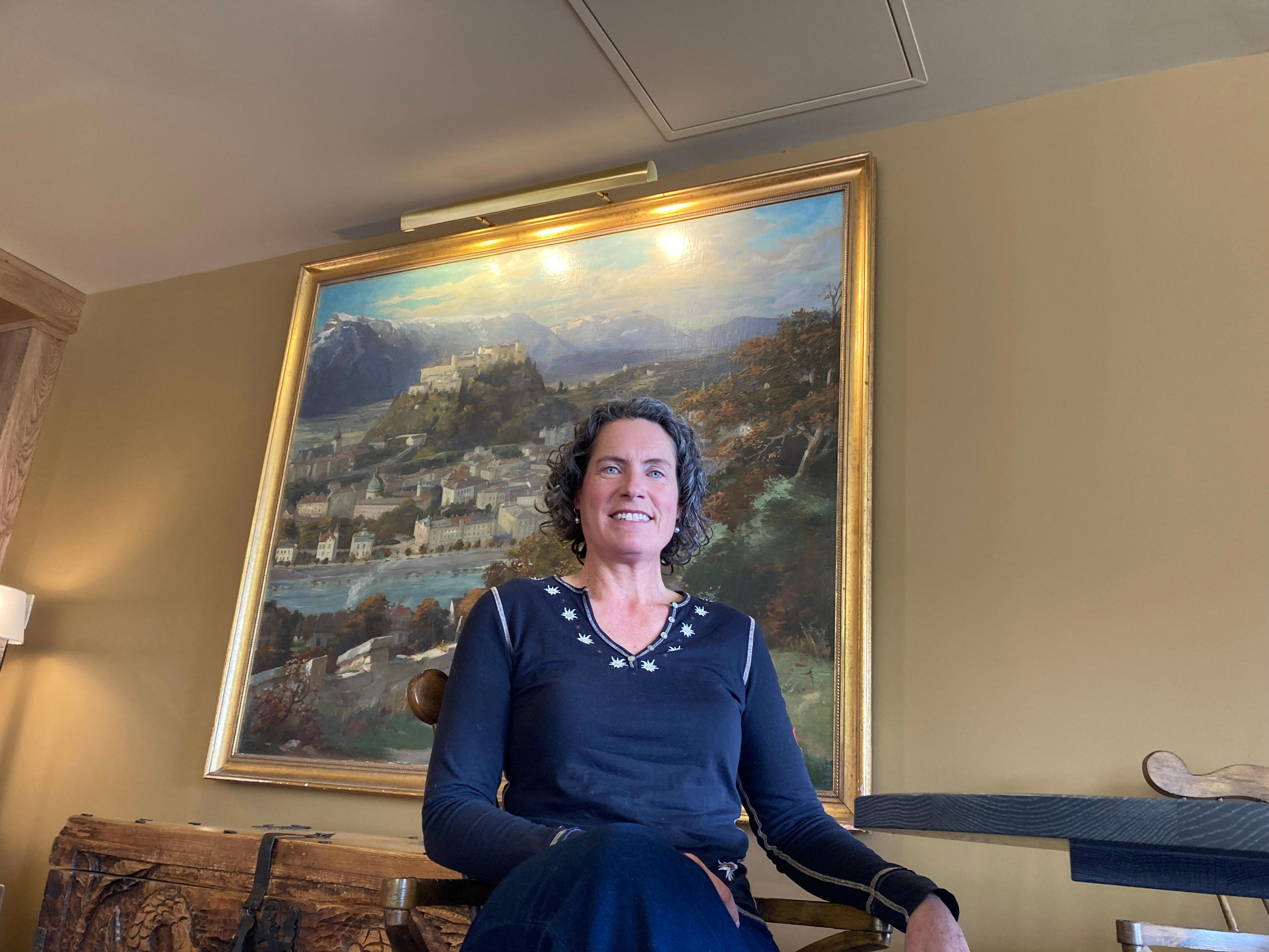 Blending 'The Sound of Music' with real life: Trapp Family Lodge in ...