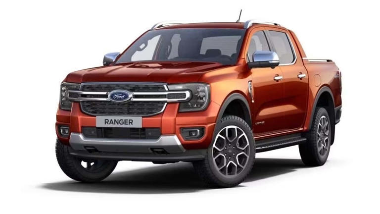 Recall para las Ford Ranger V6