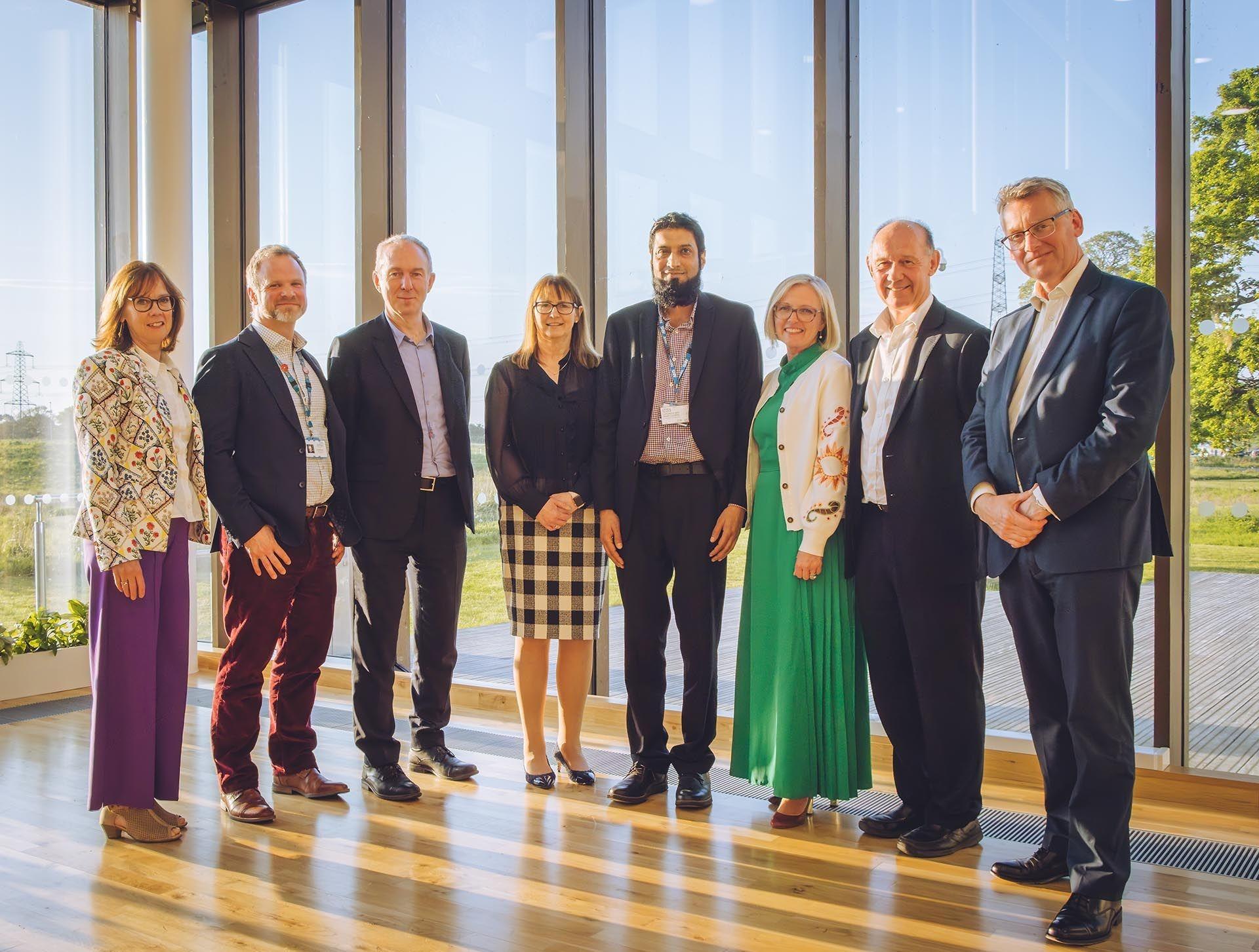 “Inspirational” inaugural lectures at Lancaster University