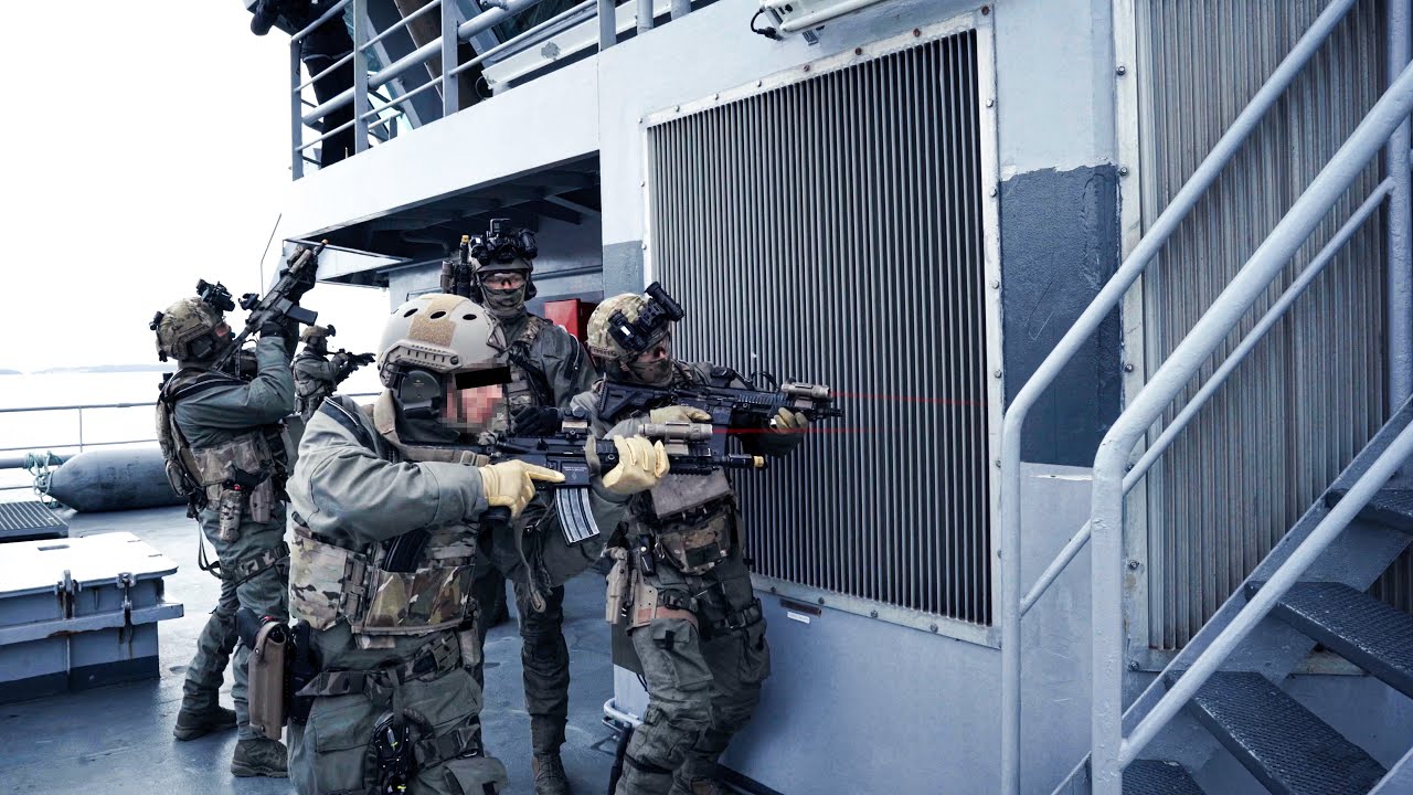 The most dangerous military unit above the Arctic