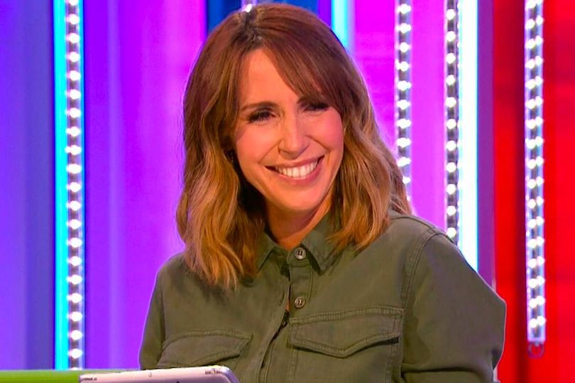 The One Show's Alex Jones 'hates' one thing that her husband does at home