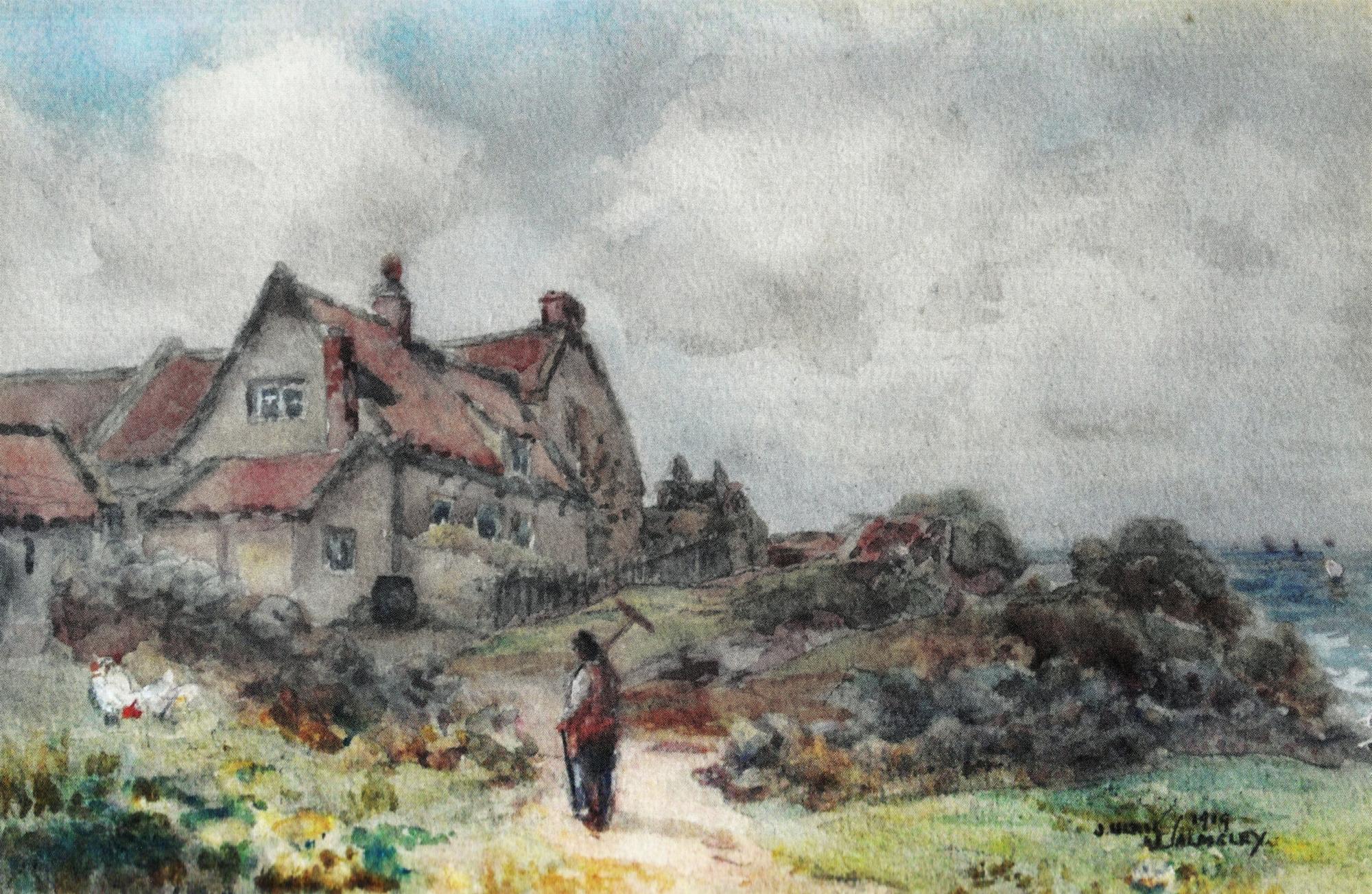 Three generations fly in from USA for Walmsley Society 40th in Robin ...