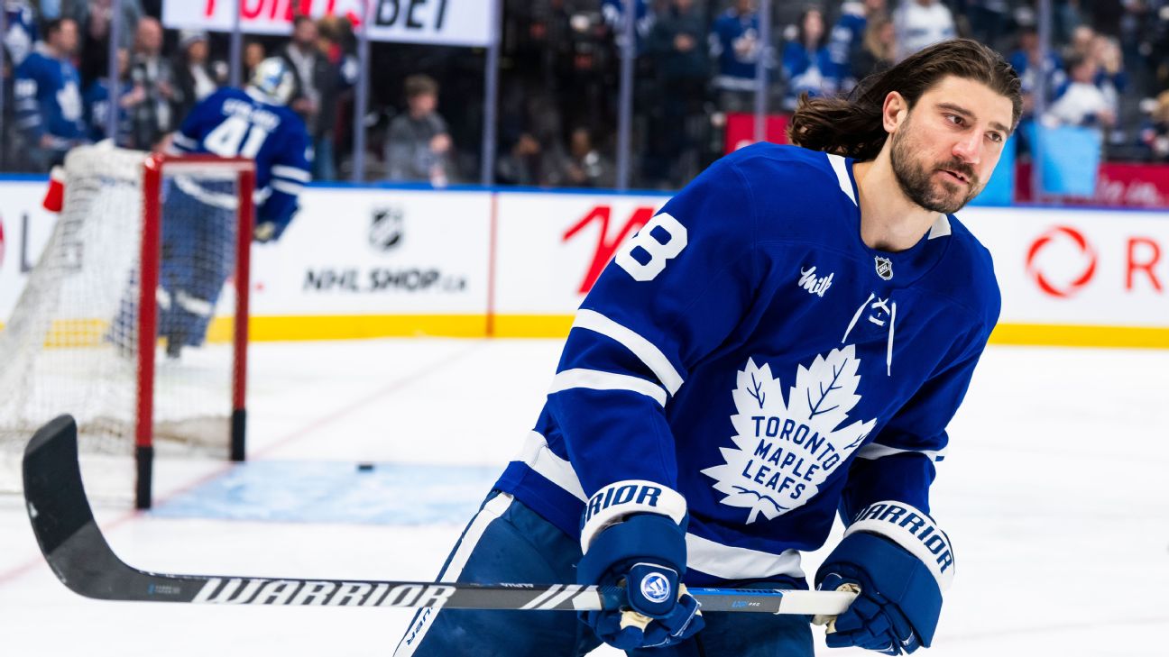 How Chris Tanev personifies Leafs' new-attitude defense