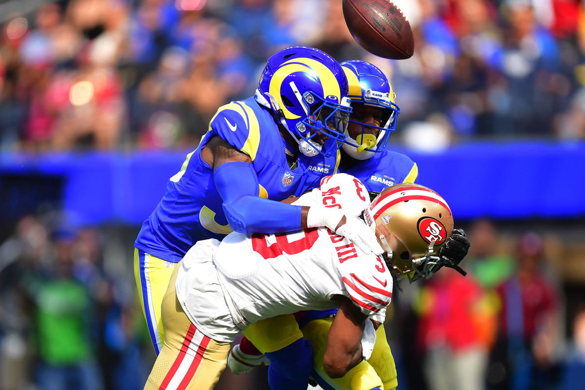 Former Rams cornerback officially retires from the NFL and reveals the ...