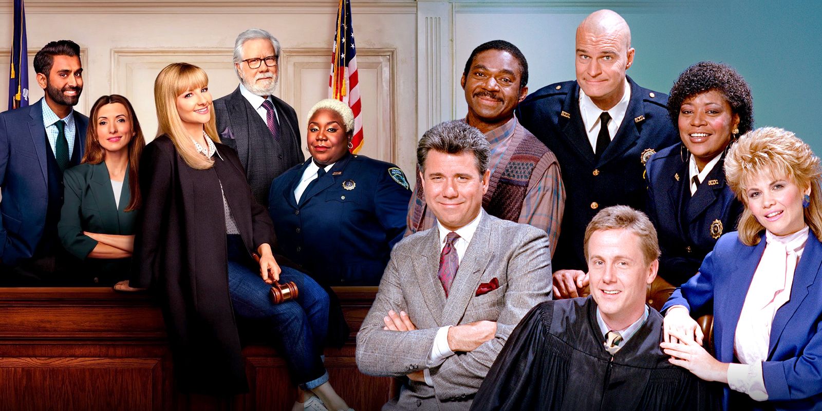 10 Biggest Differences Between Night Court & the 33-Year-Old Original ...