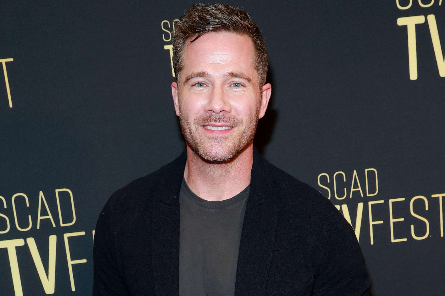 Luke Macfarlane says starring on military TV show led him to come out ...