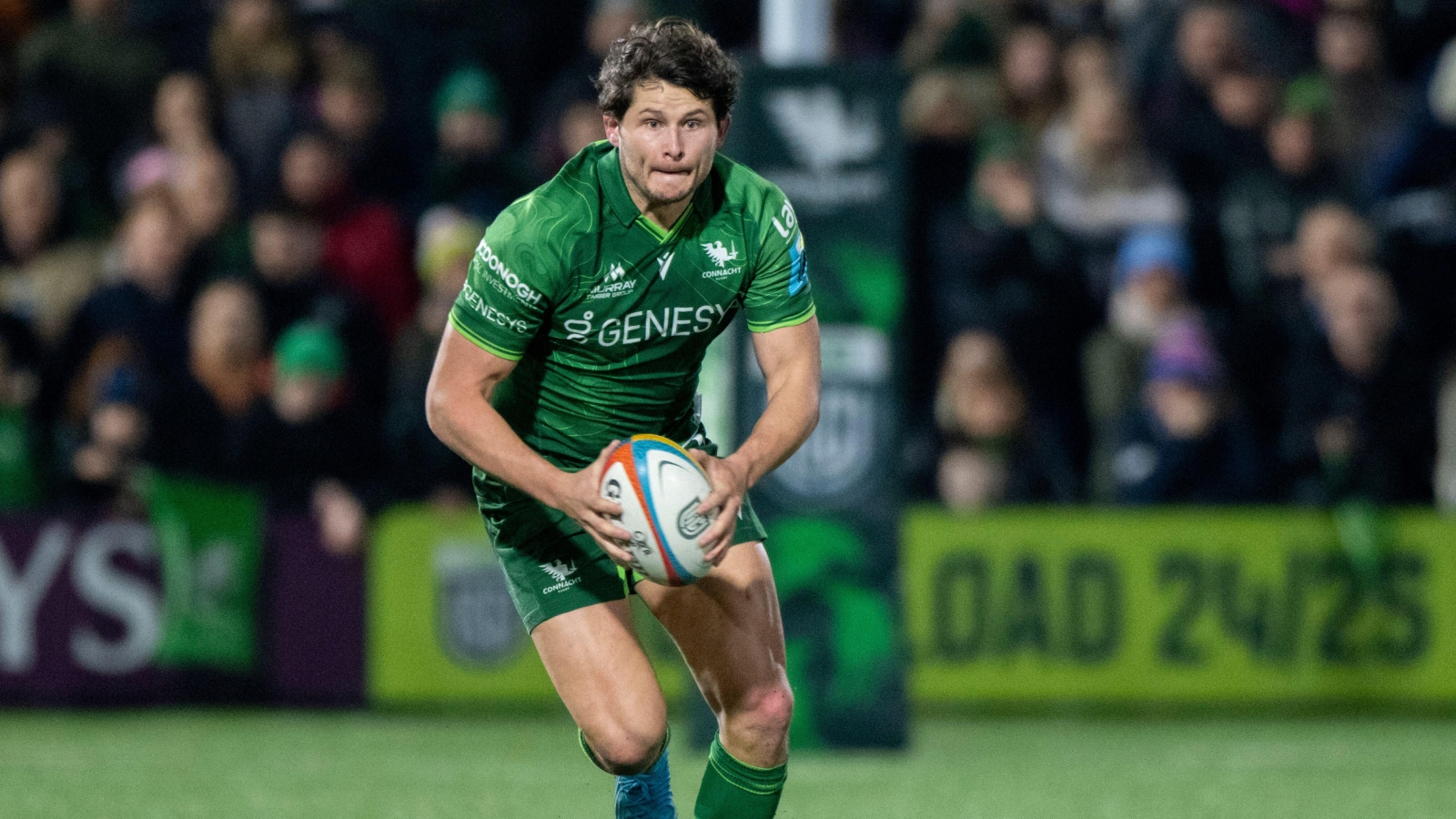 Ex-England prospect heads to ‘proper rugby city’ after Connacht exit