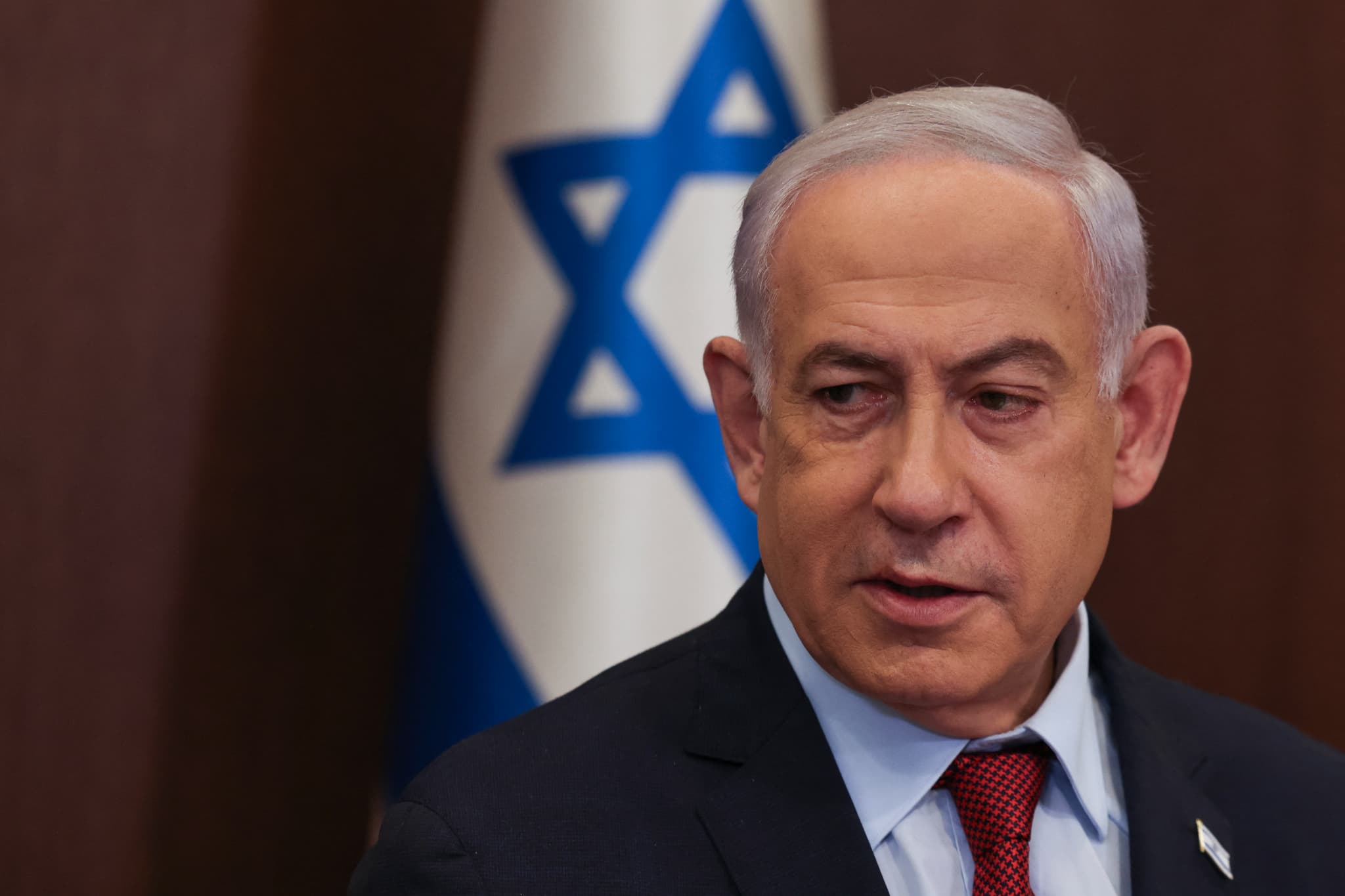 Benjamin Netanyahu affirme que la reconnaissance de l'État de Palestine ...
