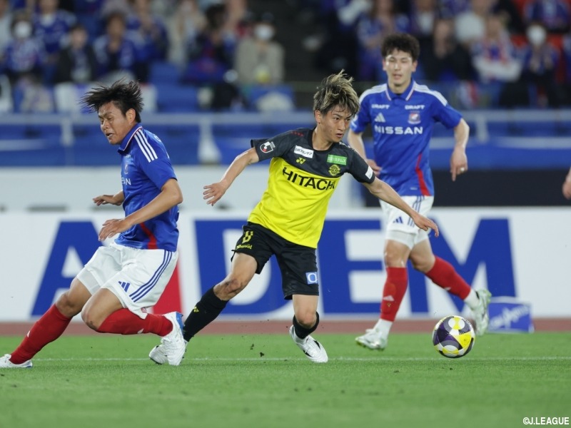 柏が今季初の4連勝!首位・鹿島に迫る! 最下位・横浜FMはACLE含めて泥沼6連敗、遠ざかるJ1残留圏内