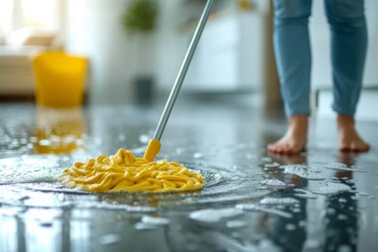Cleaning Mistakes That Make Your Home Less Sanitary