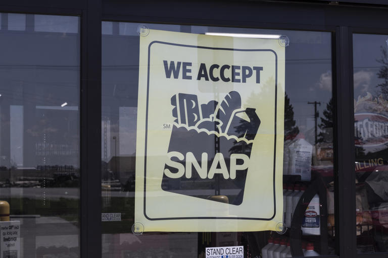 How SNAP benefits will change in GOP tax bill: What to know
