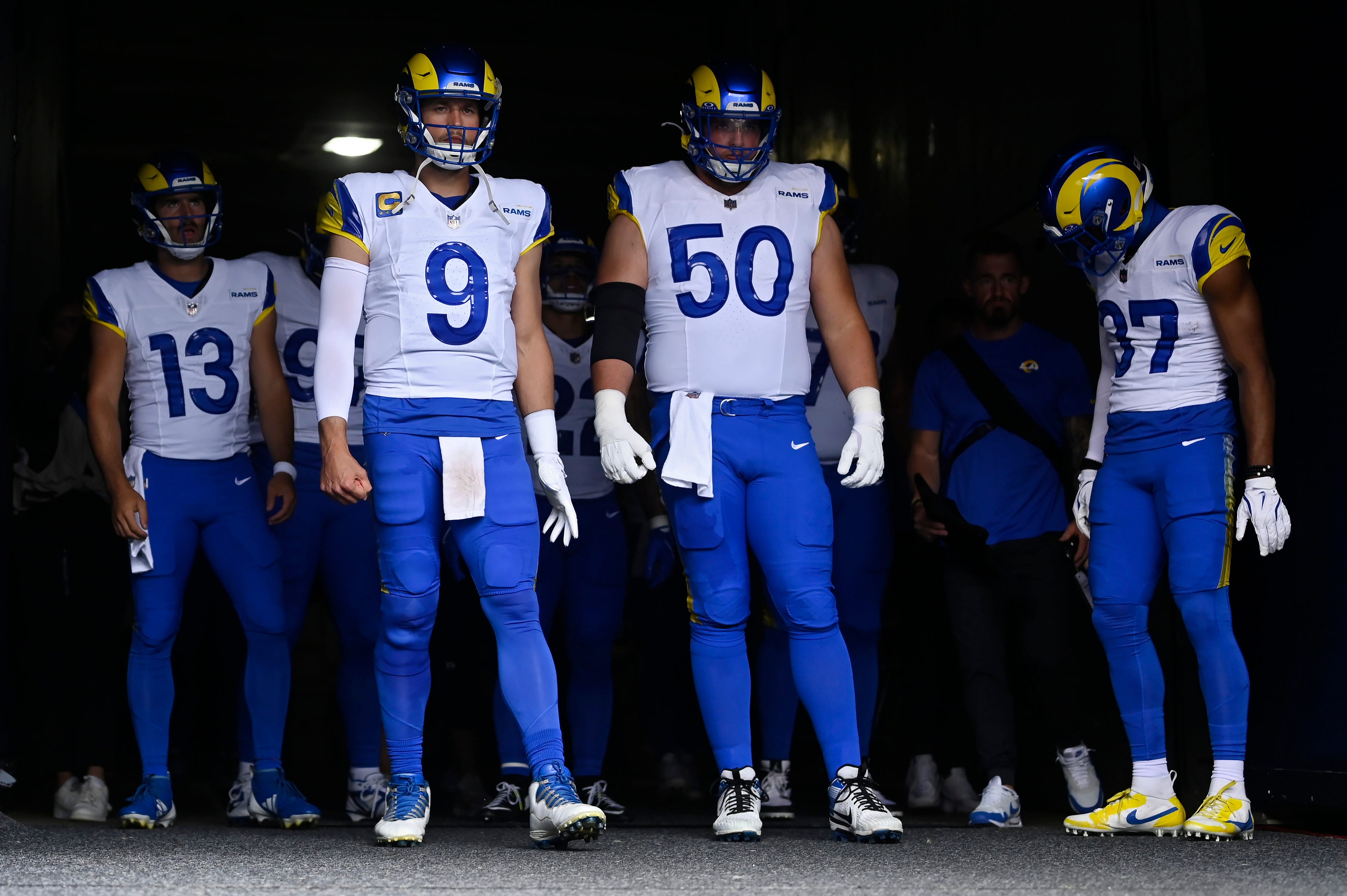 Rams 2025 NFL schedule release live updates: Leaks, time, opponents