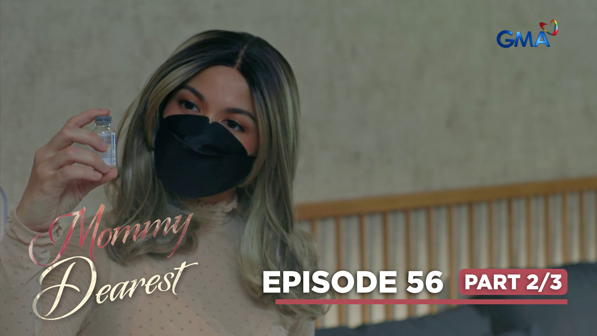 Mommy Dearest: Olive, inumpisahan nang lasunin si Emma! (Episode 56 - Part 2/3)