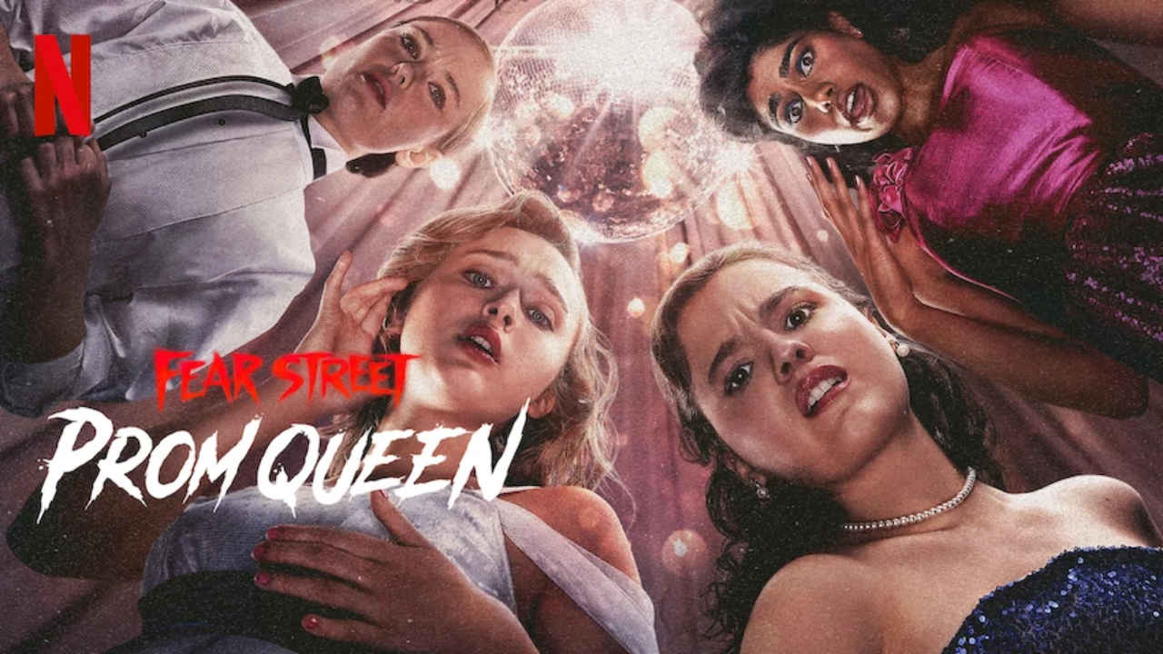 Fear Street: Prom Queen Netflix release date, plot, cast and other details