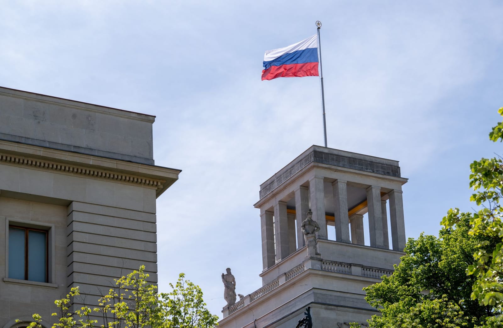 Three arrested over plans to carry out acts of sabotage in Germany