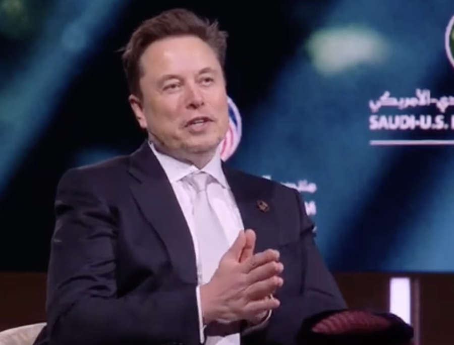 'A Star Trek Future': Elon Musk Embarrasses Himself, Goes On Delusional ...