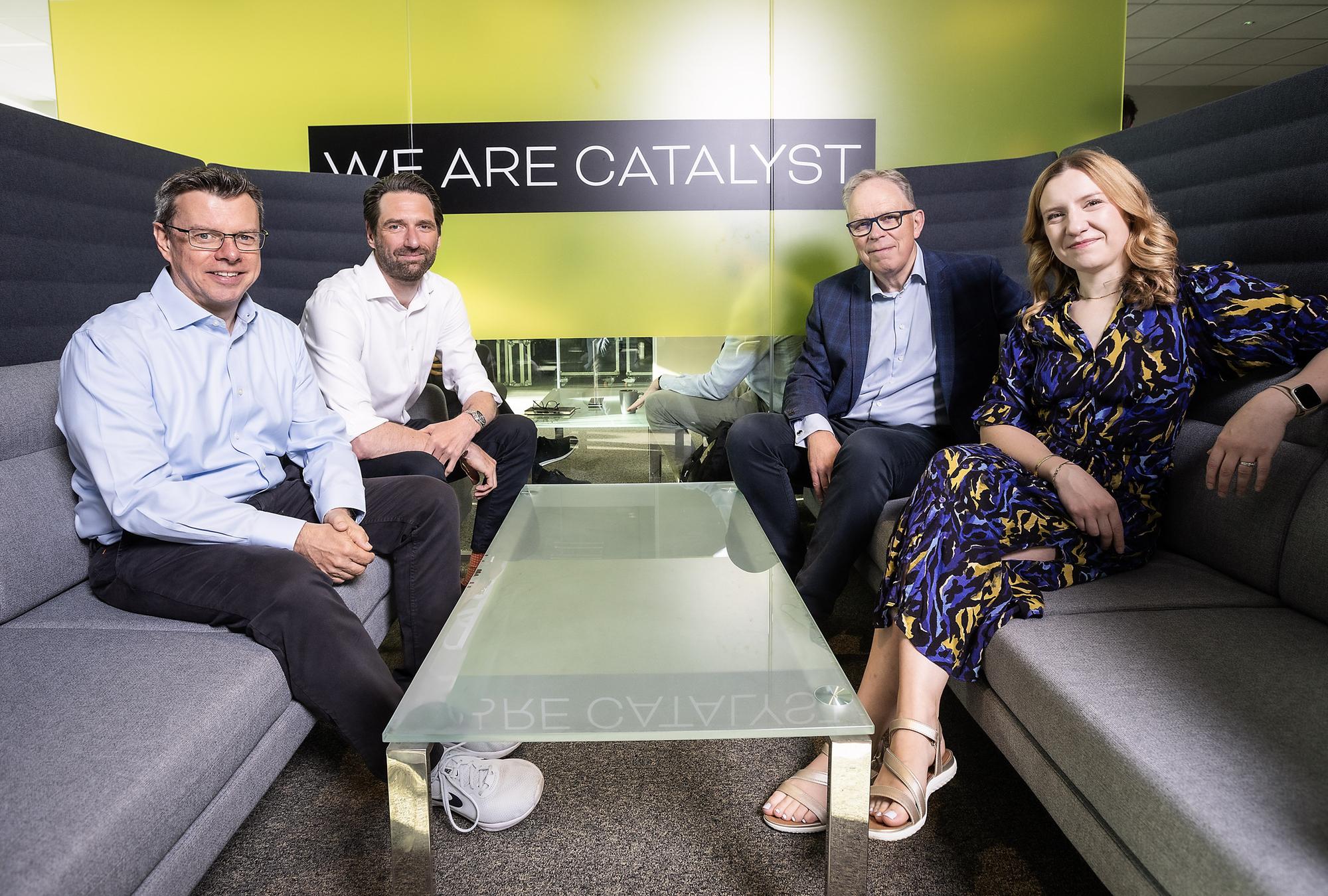 Belfast business hub unveils bold AI-era strategy to future-proof ...