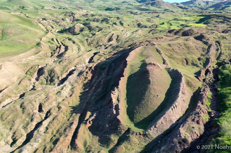 Archaeologists 'find' Noah's Ark with incredible new discovery