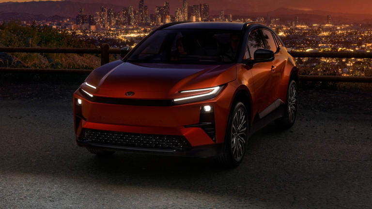 2026 Toyota C-HR First Look: Is This the Affordable EV America Needs?