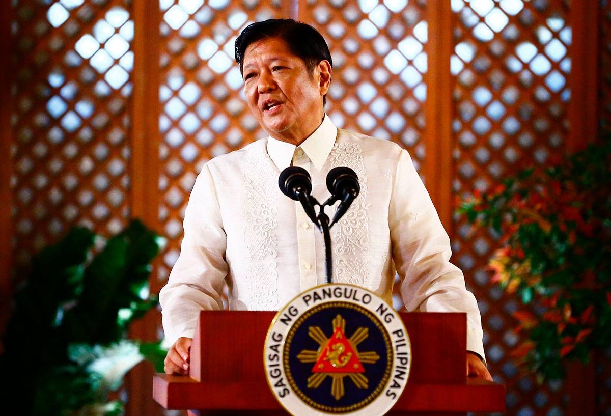 Marcos 'satisfied' with turnout of senatorial race in midterm polls ...