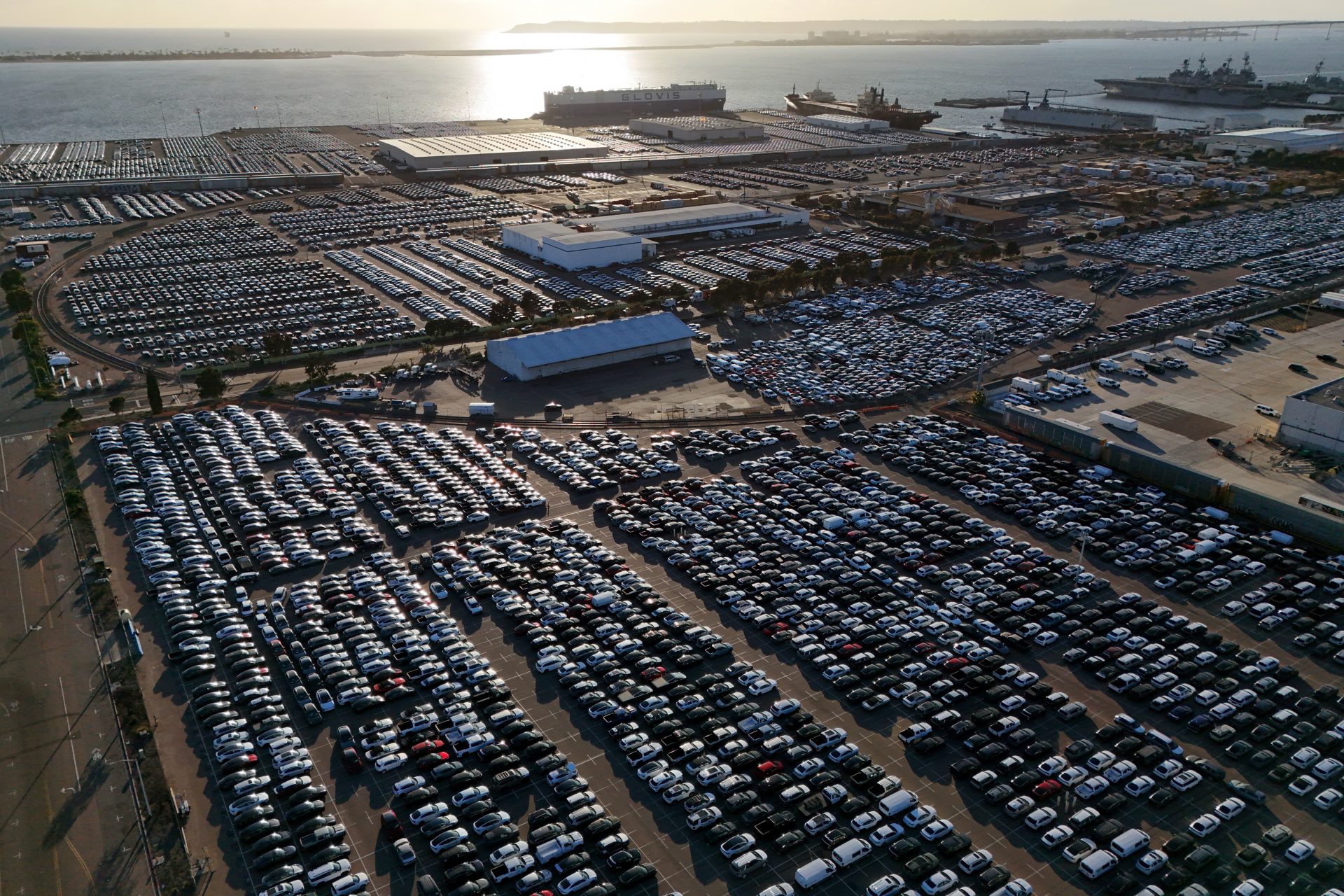 Why Trump’s ‘All-American’ car depends on Canada