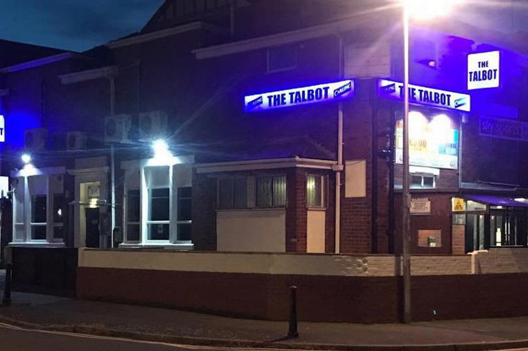 UK's first Reform club opens in Blackpool at former Tory drinking den